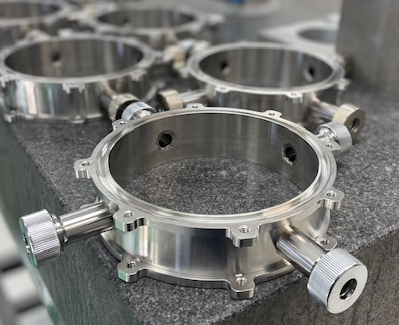 Machining - C-Hawk Technology