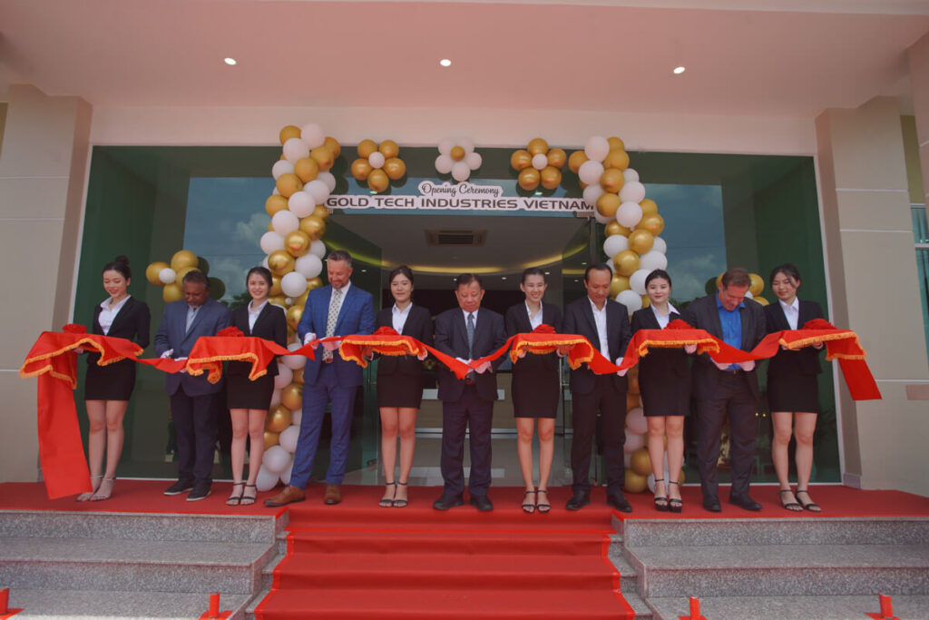 C-Hawk Vietnam Grand Opening - C-Hawk Technology