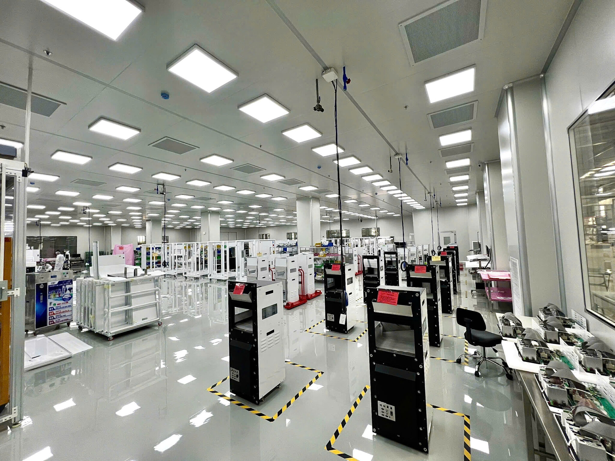 C-Hawk Technology Unveils New Vietnam Facility, Scaling Global Advanced ...